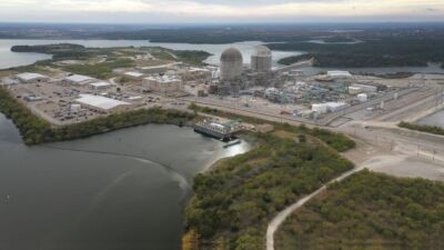 Comanche Peak - Power Texas Forward - Vistra Corp.