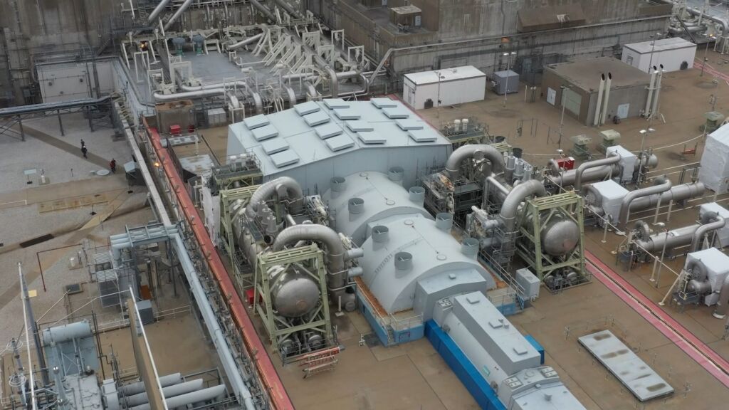 Comanche Peak - Power Texas Forward - Vistra Corp.